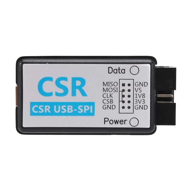 CSR USB-SPI-S BLUETOOTH Burner Download Programmer Debugging ... CSR USB-SPI-S BLUETOOTH Burner Download Programmer Debugging ...