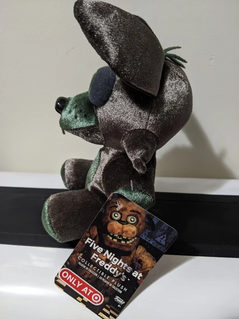 FIVE NIGHTS AT Freddy's FNAF Target Exclusive Funko Phantom Foxy Plush ...