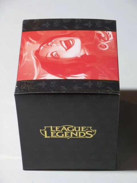 LEAGUE OF LEGENDS FIRECRACKER JINX 001 S2 Limited Edition Game Figure ...