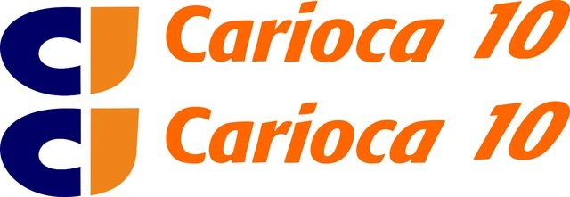 CI CARIOCA MOTORHOME CAMPER | Sticker-Decal-Graphic | Large | (BB468) £ ...
