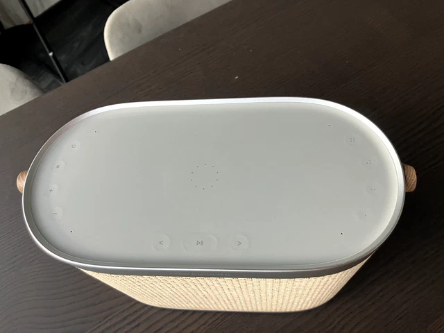 BANG & OLUFSEN Beosound A5 Portable Wireless Bluetooth Speaker - Nordic ...