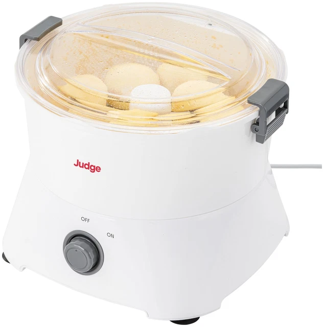 JUDGE ELECTRIC POTATO Peeler, Fully Automatic One Touch Operation ...