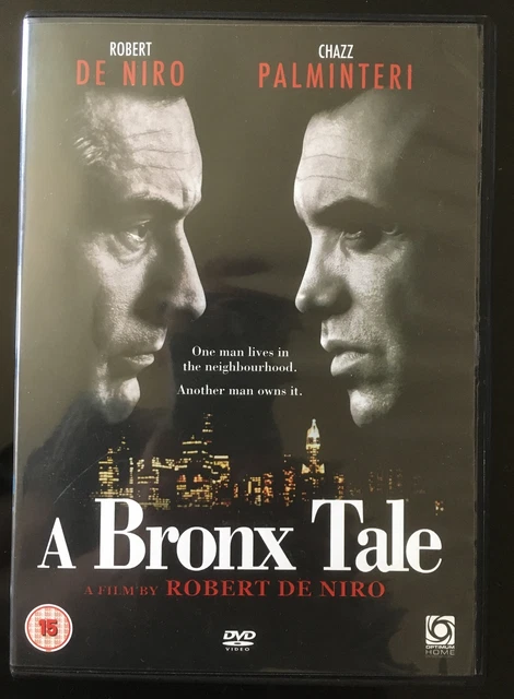 A BRONX TALE (DVD) **Rare** Robert De Niro EUR 12,79 - PicClick IT