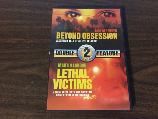 DVD PLEIN ÉCRAN double fonctionnalité Tom Berenger EUR 8,21 - PicClick FR