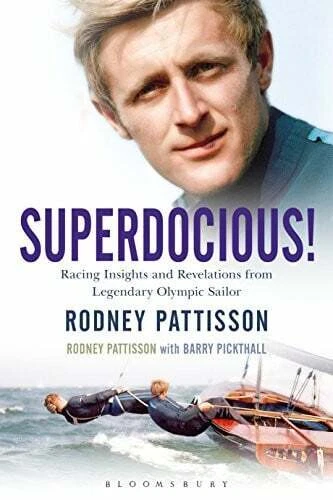 SUPERDOCIOUS!: RACING INSIGHTS and Revelations from Legendary Olympic ...