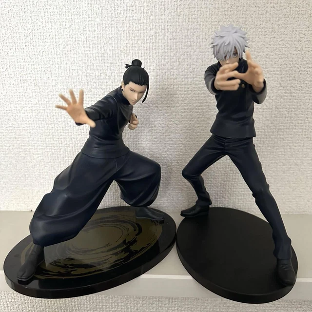 JUJUTSU KAISEN SATORU Gojo Suguru Geto Figure Set £56.61 - PicClick UK