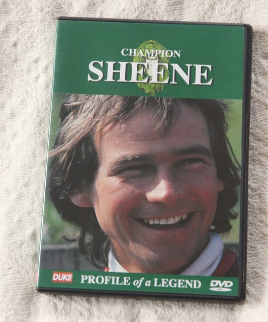 CHAMPION SHEENE PROFILE of Legend DVD - Barry Sheene £4.50 - PicClick UK