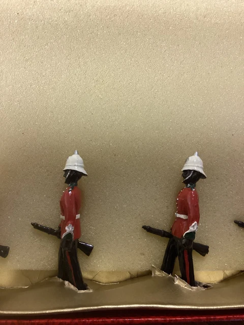 NOSTALGIA MODELS 1/32ND Scale British Honduras Defence Force 1910 $21. ...