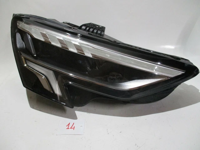 ORIGINAL AUDI A3 S3 8Y Voll LED Scheinwerfer rechts 8Y0941034 EUR 499,90 - PicClick DE