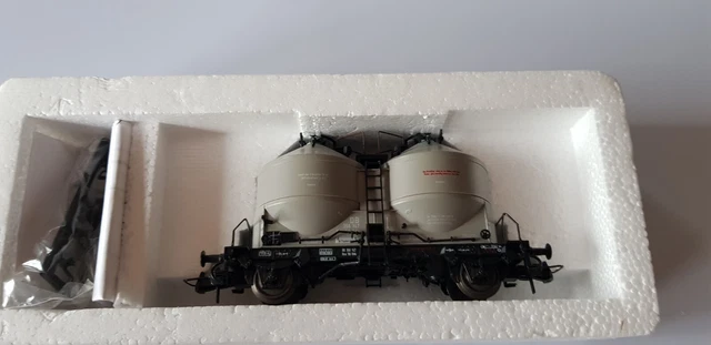 ROCO 46471 HO Silowagen der DB für Märklin in OVP neu EUR 20,50 ...