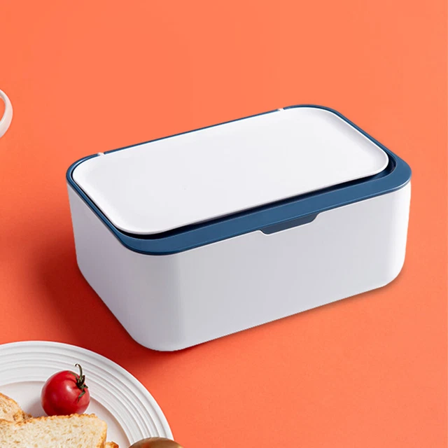 WET WIPES DISPENSER Baby Wipes Storage Box for Home Office (D) EUR 13 ...