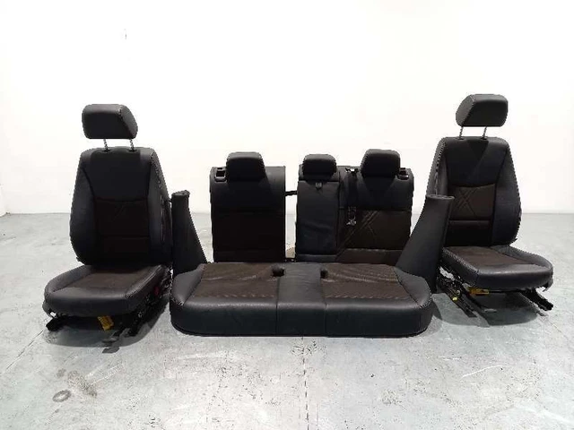 SET COMPLETO DI Sedili / 2718294 Per Bmw X3 F25 Xdrive20D Xline EUR 1. ...