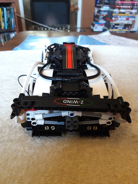 CADA RC Z-WIND Super Car £21.50 - PicClick UK