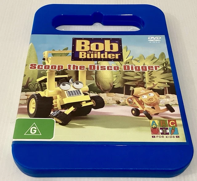 BOB THE BUILDER - Scoop the Disco Digger (6 Episodes) - ABC for Kids ...