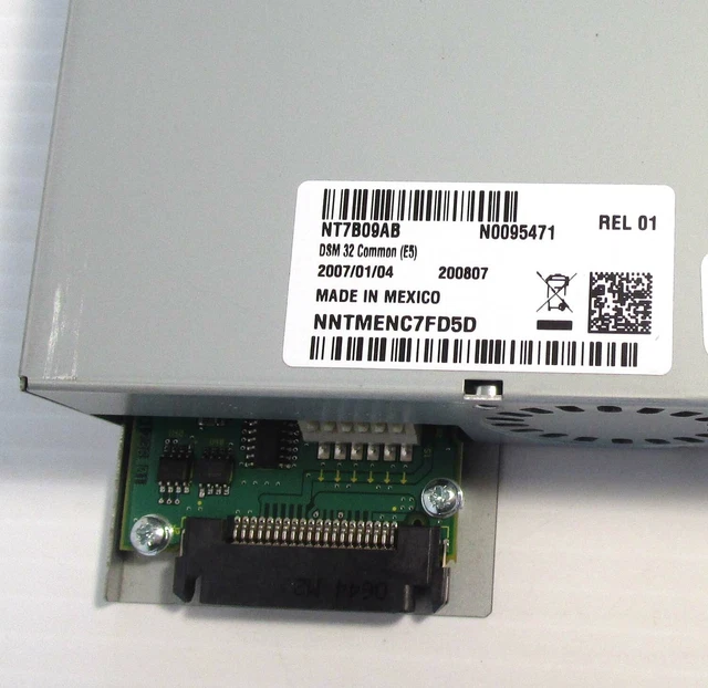 NORTEL BCM DSM32+ Digital Station Media Bay Module (NT7B09AB) $21.21 ...