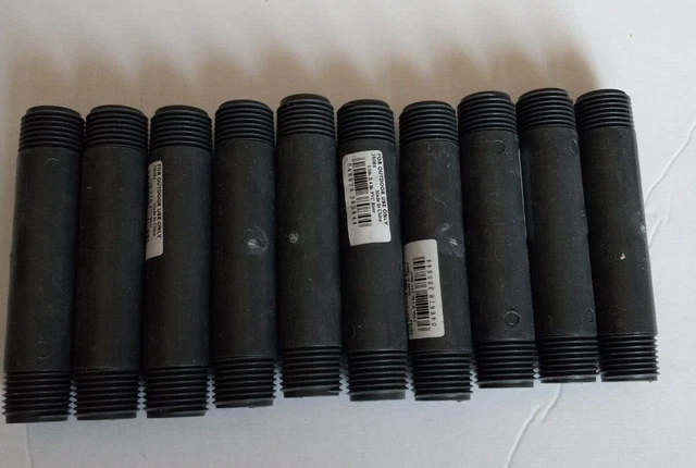 ORBIT 1/2 IN. x 4 in. sprinkler PVC riser lot of 10 NEW** $12.99 - PicClick