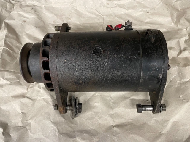 WILLYS MB FORD GPW Autolite WW2 Original Generator SP484A £339.99 ...