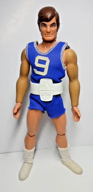 BIG JIM SPORT Action Figure Boxer Vintage Mattel Anni '70 EUR 17,50 ...