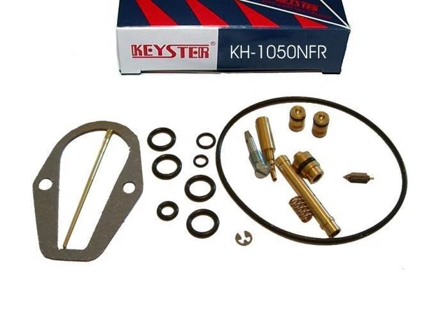 KEYSTER CARBURADOR REP Kit" CB 500 Four K0-K2 (1976)" - Regiones EUR 31 ...