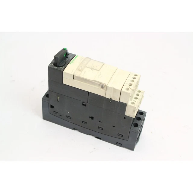 SCHNEIDER ELECTRIC LUCA18BL + LUB32 Unité de contrôle + démarreur (B1218.1) EUR 91,00 - PicClick FR
