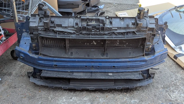 FORD ECOSPORT RADIATOR Pack Rad Complete St-Line Mk1 1.0 2018 £494.99 ...