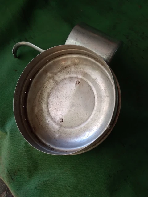 VINTAGE LID AND Ladle for a Fowler Vacola Milk Billy $213.50 - PicClick AU