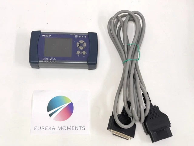 DENSO DST-I SCAN Tool Diagnostic Tester Main Unit 95171-01290 Used ...