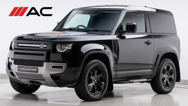 2024 LAND ROVER Defender 3.0 D250 Hard Top Auto PANEL VAN DIESEL ...