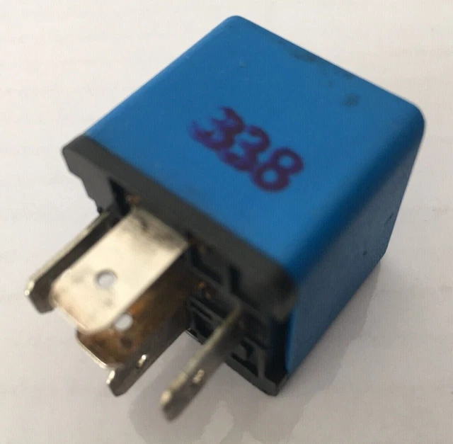 FORD ESCORT XR3I Rs Turbo Relay Module 4Rd00352034 40/35A 12V ...