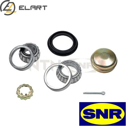 WHEEL BEARING KIT R157.12 For Audi Coupe/B3/B2 80/B4 100/C4/C3/C2 A6/C5 ...