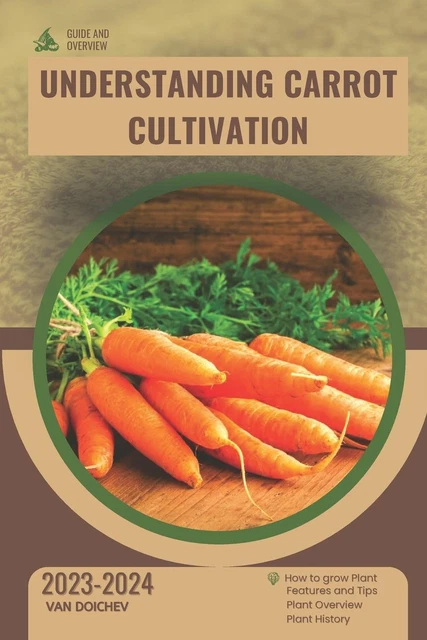 UNDERSTANDING CARROT CULTIVATION: Guide and overview by Van Doichev ...