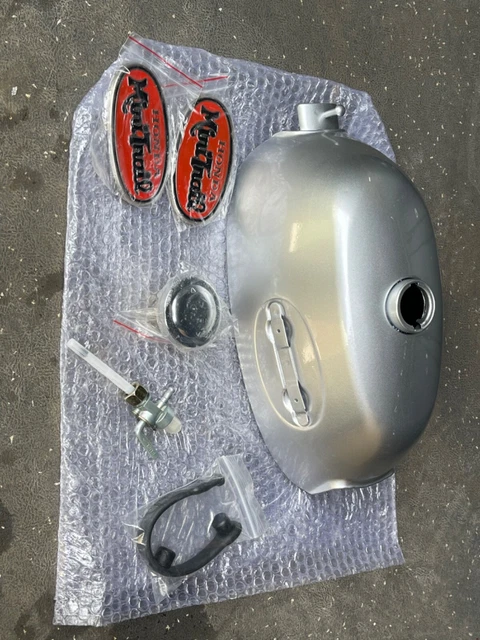 HONDA Z50A FUEL gas tank mini trail 1968-1971 K0 K1 K2 complete with ...
