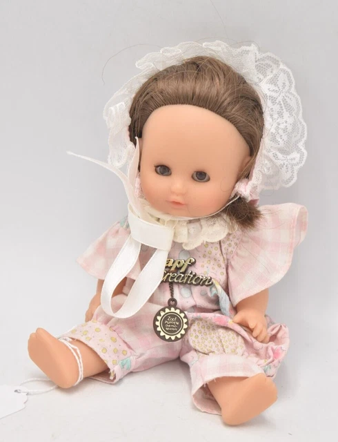 VINTAGE 1988 ZAPF Creations Sleepy Eyes Baby Doll – 15cm Retired £19.00 ...