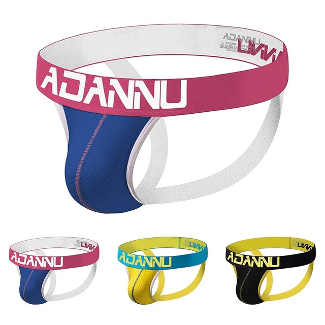 UNTERHOSE SLIP TANGA Bikini G-String Höschen Leicht Modal Weich Männer ...