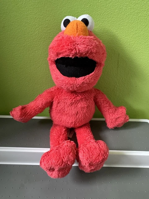 ELMO PLUSH SOFT Toy Sesame Street x H&M Collab £2.75 - PicClick UK