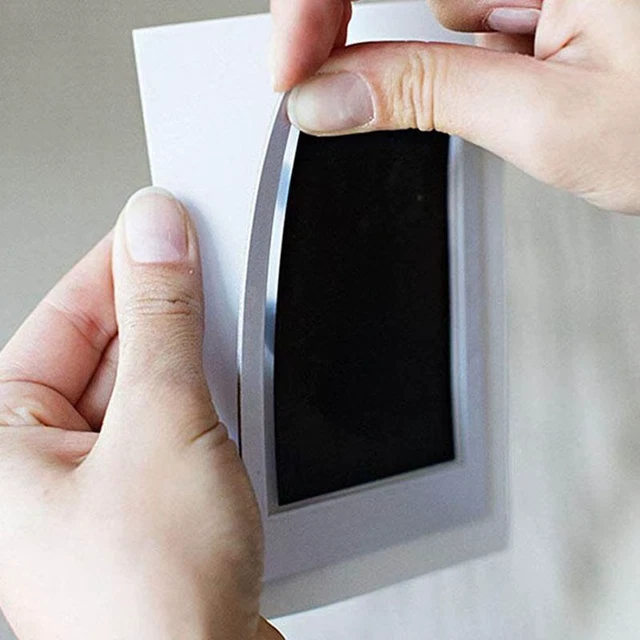 NEWBORN BABY HANDPRINT Footprint Imprint Clean Touch Ink Pad Photo ...