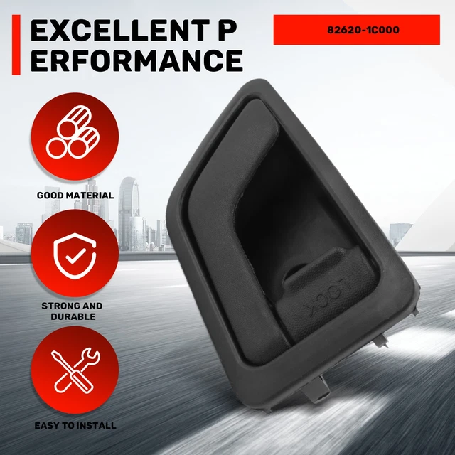 INSIDE INTERIOR DOOR Handle Right 82620-1C000 for 2006-2011 Car1183 £7. ...