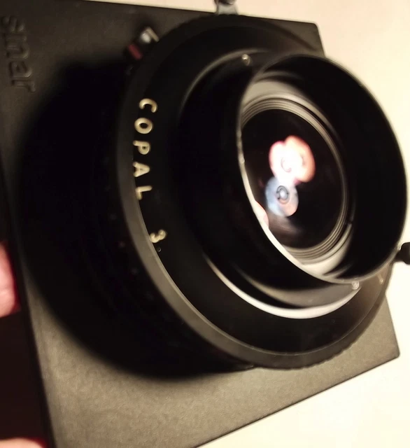 RODENSTOCK APO RONAR 9/360 copal 3 EUR 350,00 - PicClick FR