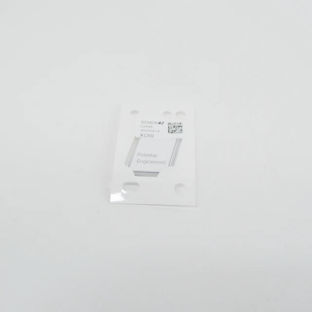 VOLVO POLESTAR GENUINE Emblem 32 Mm 31408104 £25.00 - PicClick UK