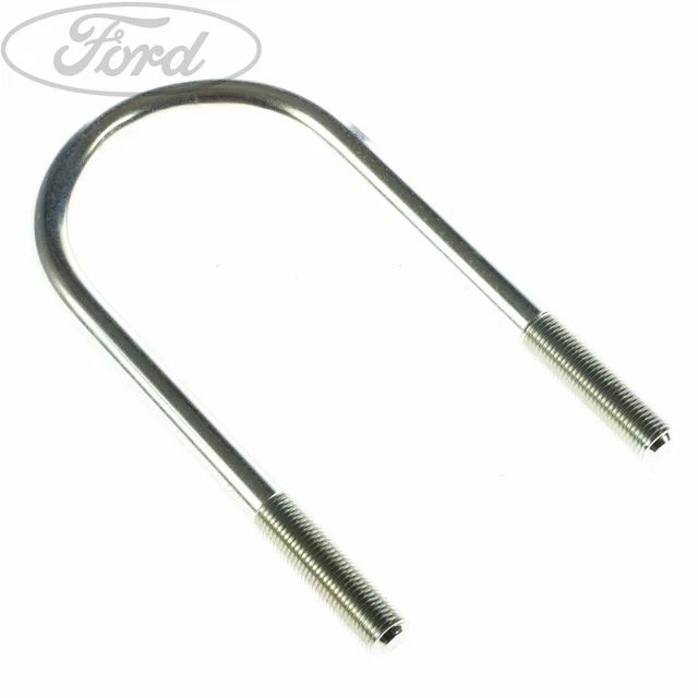 GENUINE FORD RANGER Everest Rear Suspension Leaf Spring U-Bolt 1998 ...