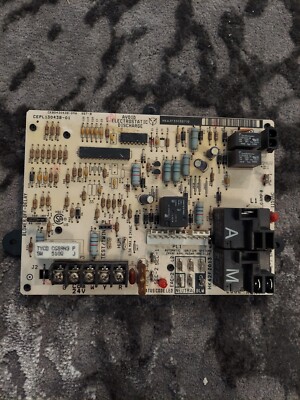 WORKING! CARRIER FURNACE Control Board CEBD430438-09A, CEPL130438-01 ...