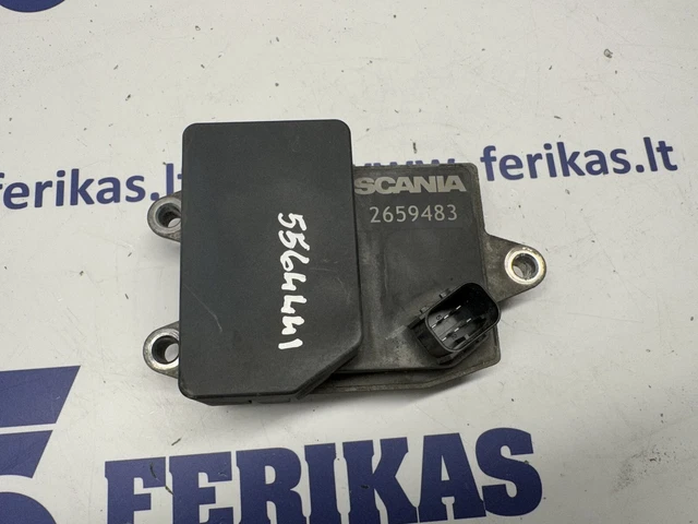 SCANIA R (NEW gen) 2017- voltage regulator 2659483, 2604465, 2486671 ...
