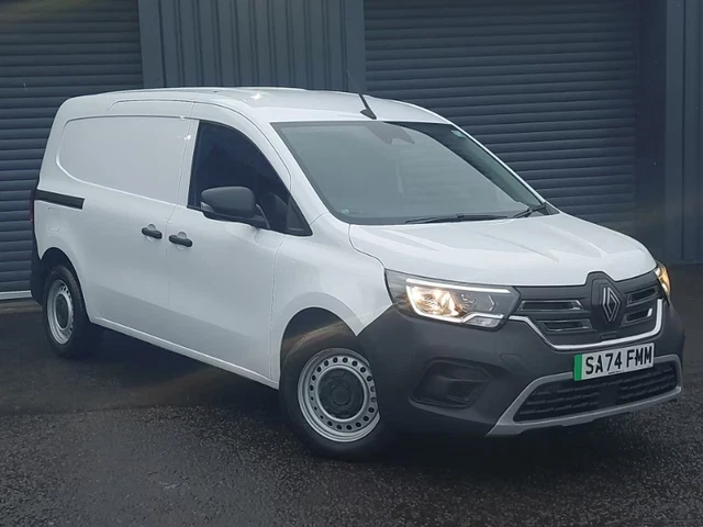 2024 RENAULT KANGOO LL21 90kW 44kWh Advance [Safety] Van Auto Van ...