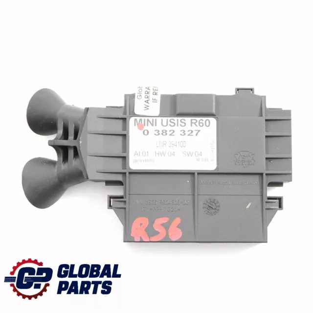 MINI PACEMAN R60 R61 Ultra Sonic-Modulo Sistema De Alarma Sensor ...