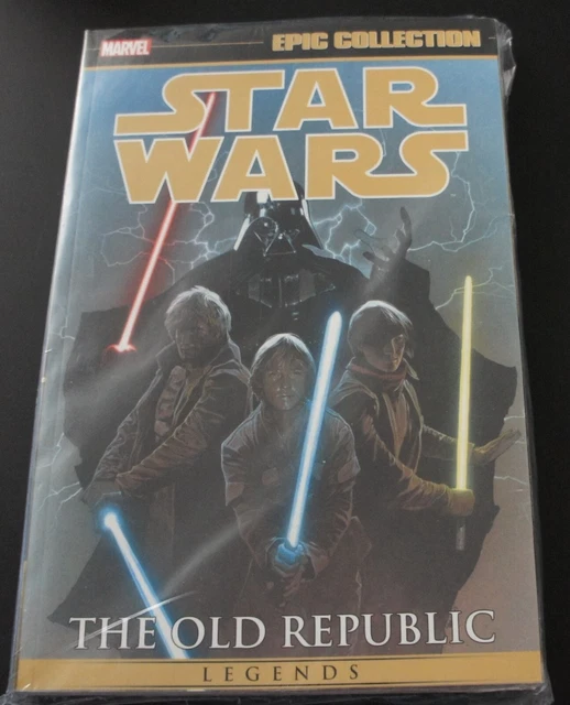STAR WARS LEGENDS | Collection épique | The Old Republic | Vol 2 | TPB ...