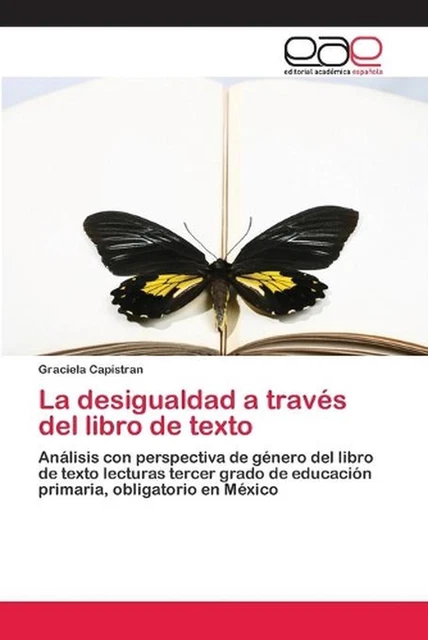 LA DESIGUALDAD A travs del libro de texto by Graciela Capistran ...