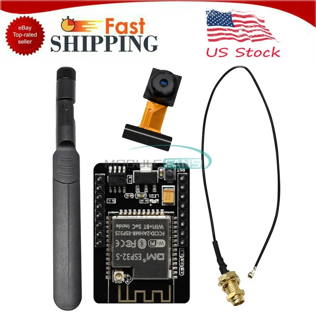 Esp32 Wifi Module FOR SALE! - PicClick