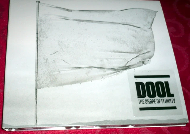 DOOL (THE SHAPE Of Fluidity) 2024 CD Digipak Album PRO384 Doom Metal ...