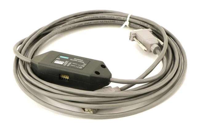 SIEMENS 6ES7902-3AC00-0AA0 New factory sealed SIMATIC S7/M7, cable for EUR 121,00 - PicClick IT