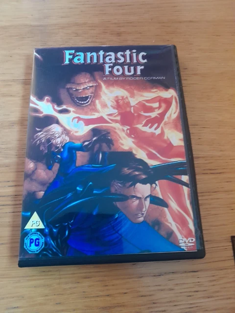 ROGER CORMAN'S THE Fantastic Four [ DVD] 1994 £12.11 - PicClick UK